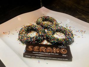 Κουλούρια πορτοκαλιού με επικάλυψη ION Serano! | Sokolatomania ...