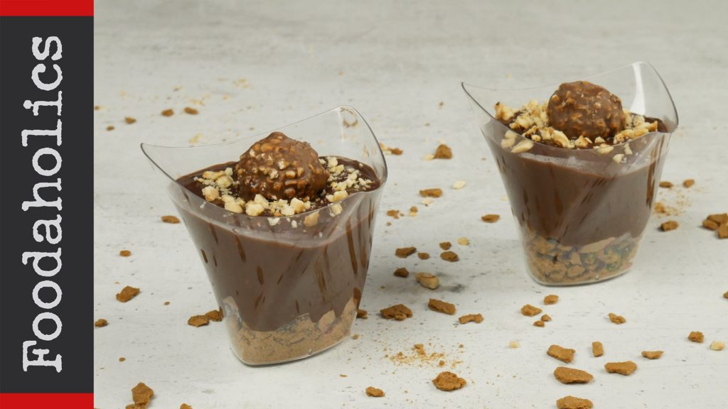 Γρήγορο & εύκολο γλυκό ferrero rocher (Video)! | Sokolatomania ...