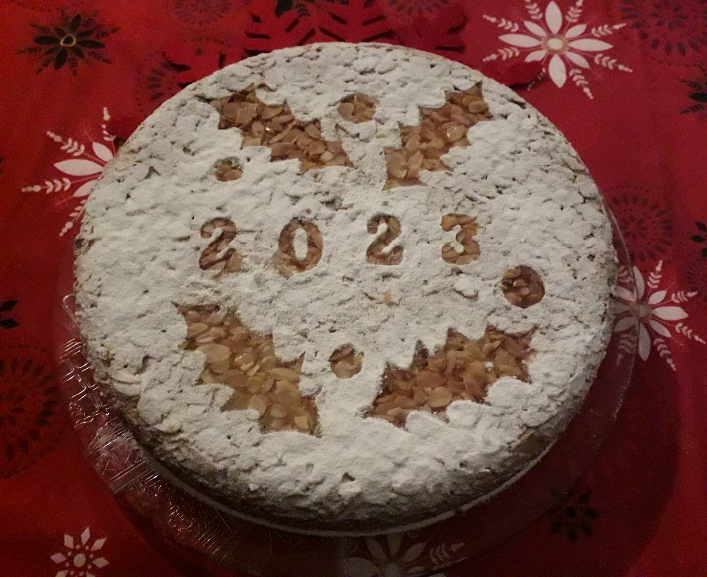 Πανεύκολη βασιλόπιτα-κέικ (2023)! | Sokolatomania Sokolatomania